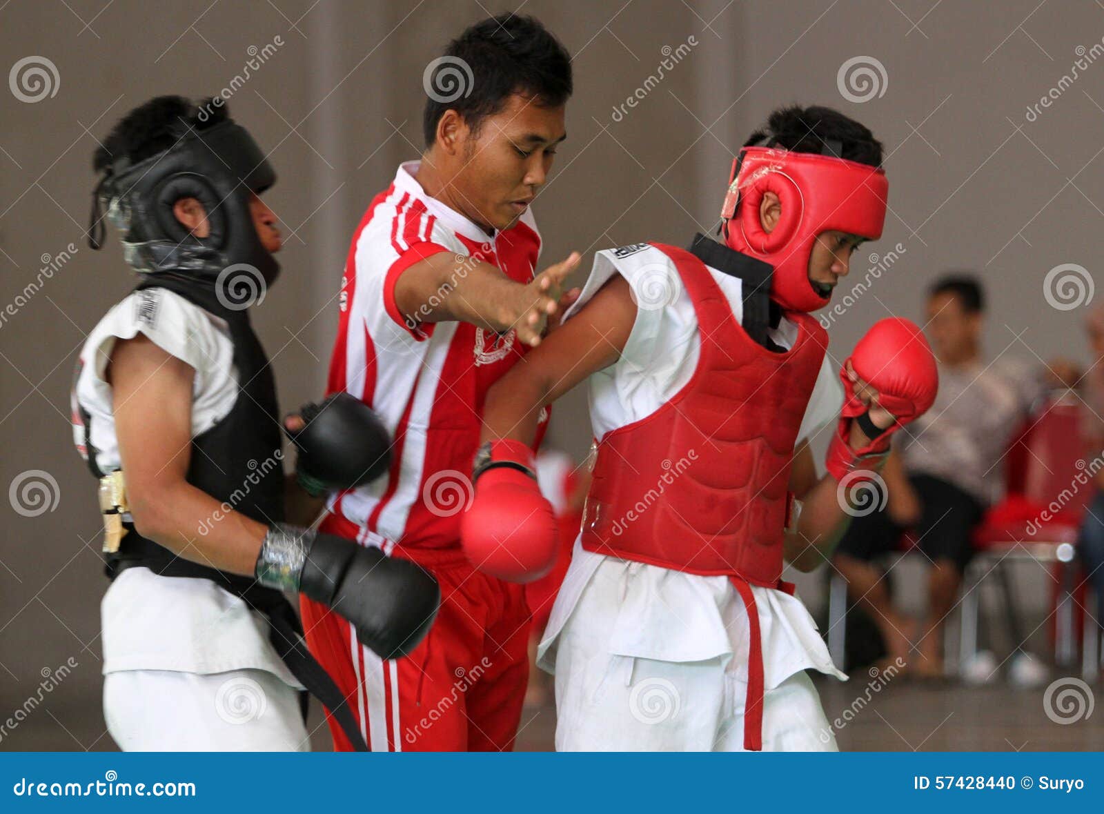 Boxer editorial image. Image of java, sports, costume - 57428440