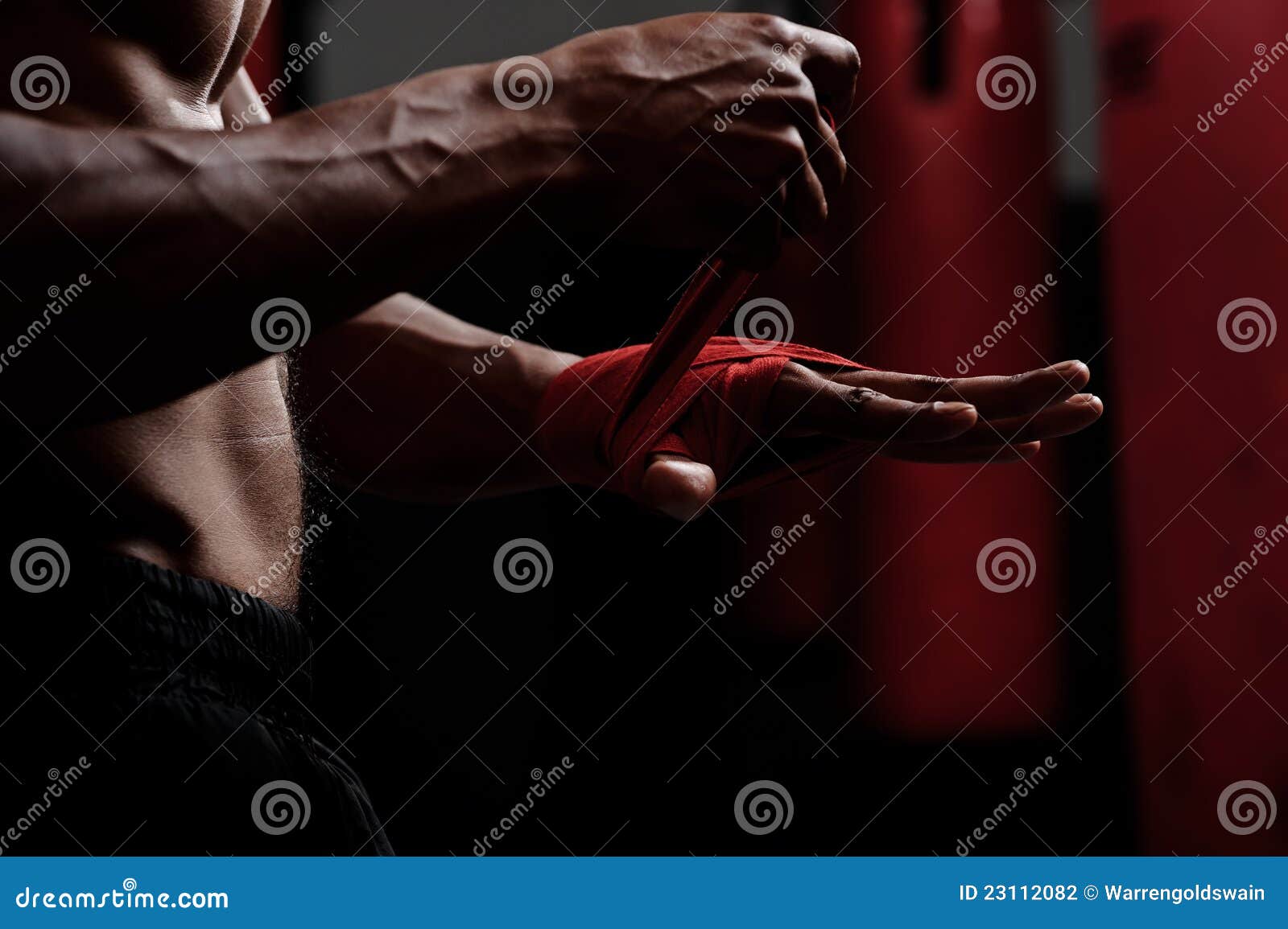 Boxer protection stock photo. Image of punching, protection - 23112082