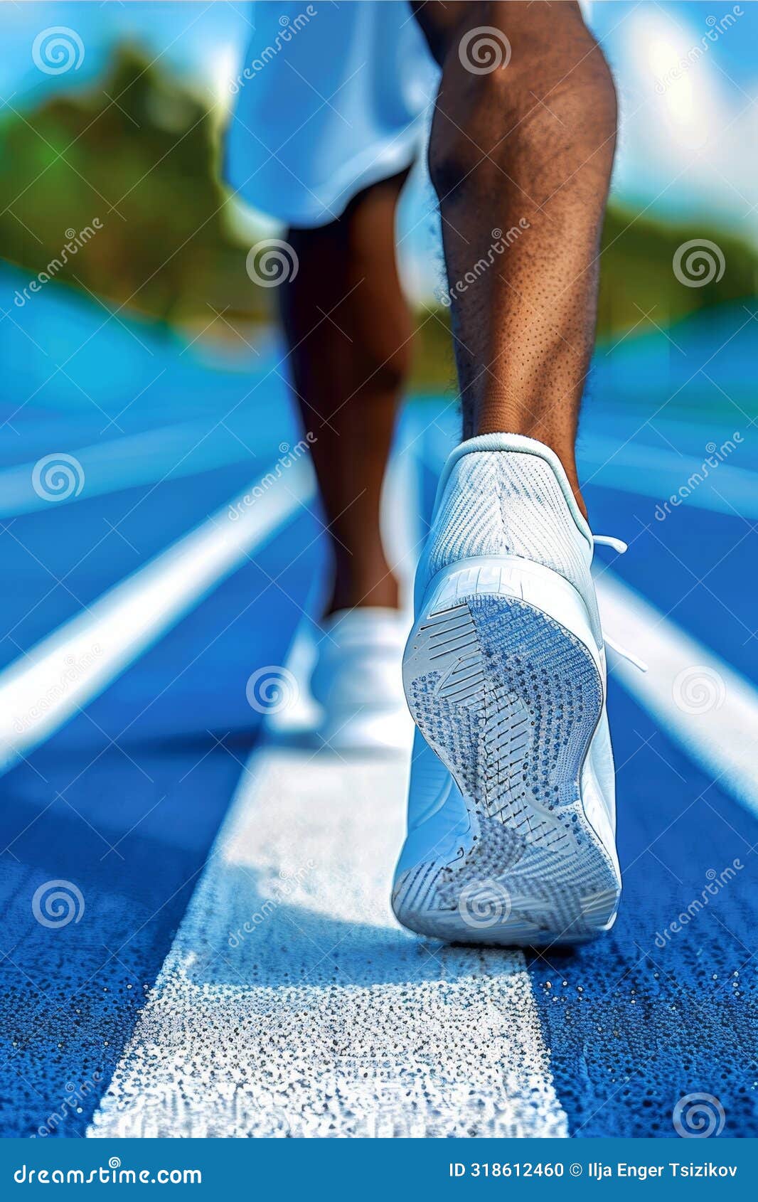 Boxer S Dodging Footwork Showcasing Agility And Reflexes In Summer ...