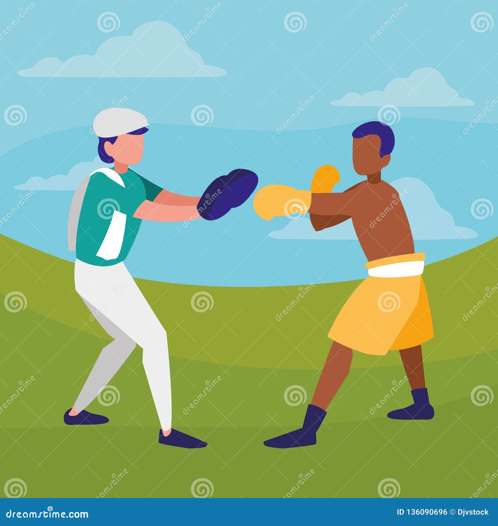 Training Avatars Stock Illustrations – 882 Training Avatars Stock ...