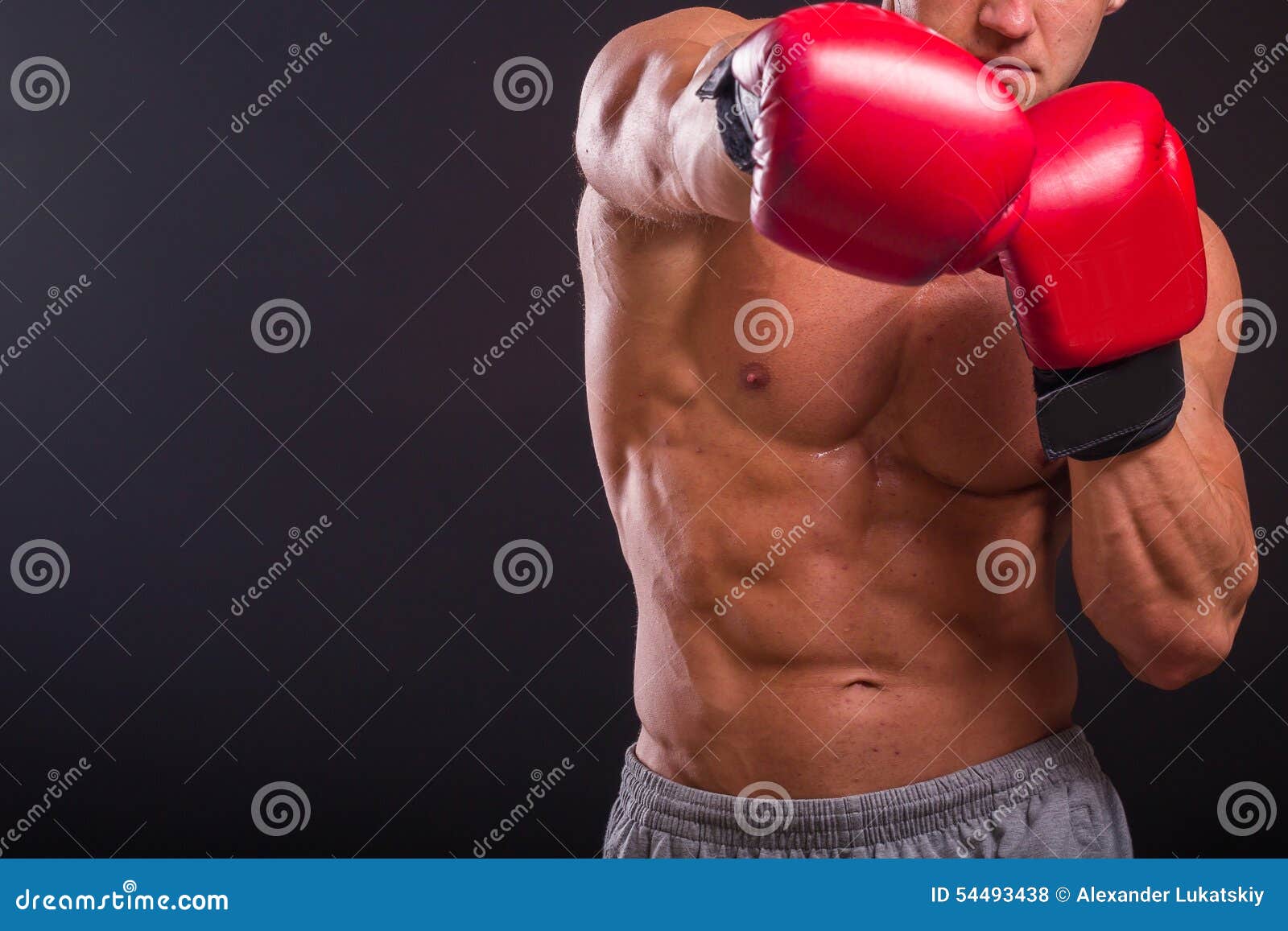 Boxer stock photo. Image of challenge, power, boxer, athlete - 54493438