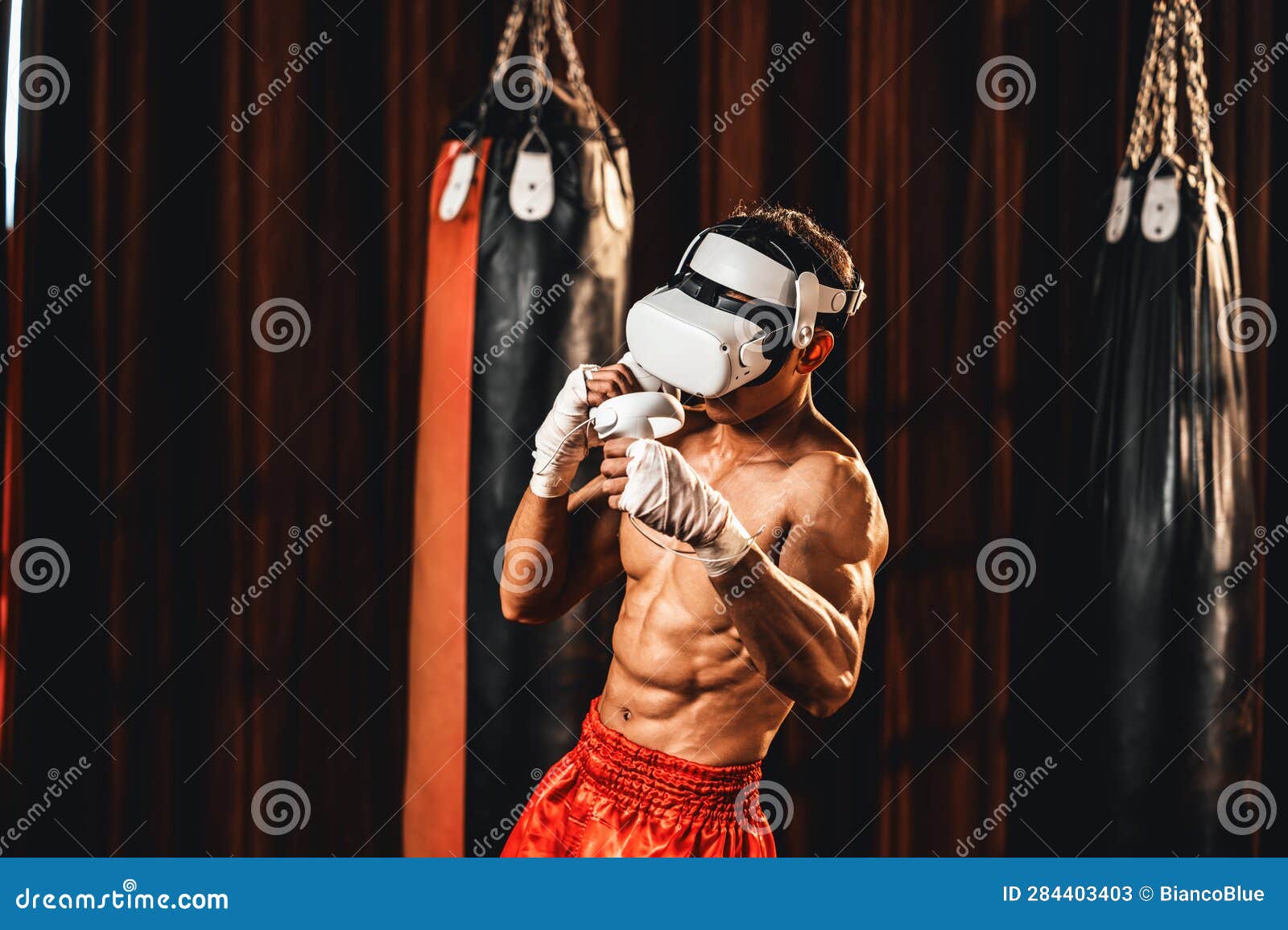 Boxer Training Utilizing VR Technology or Virtual Reality. Impetus ... Boxer Training Utilizing VR Technology or Virtual Reality. Impetus ...