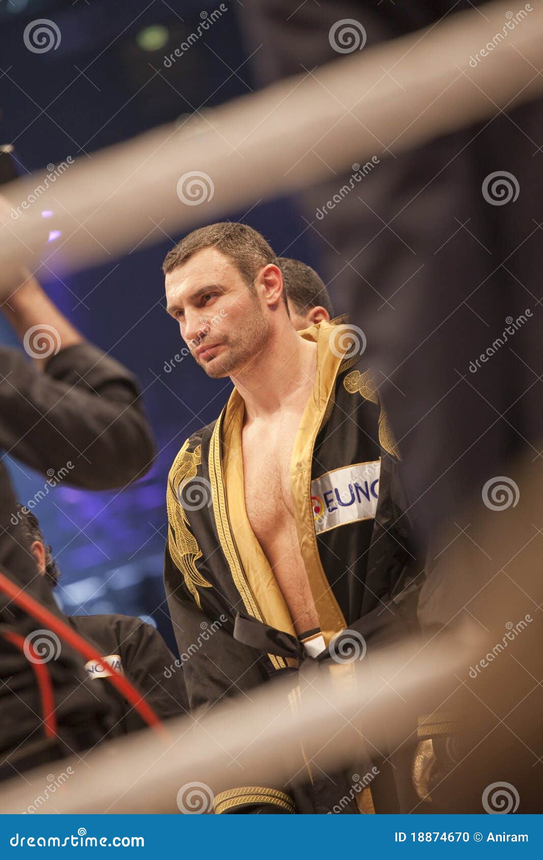 Boxer Vitali Klitschko editorial image. Image of heavyweight - 18874670