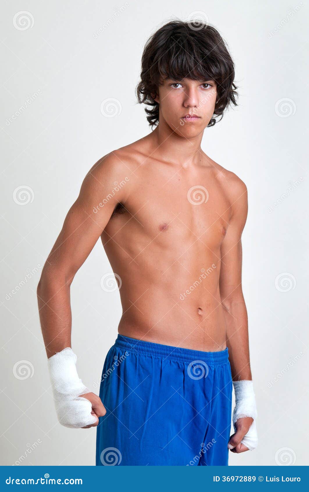 Boxer stock image. Image of handsome, hand, healthy, fight - 36972889
