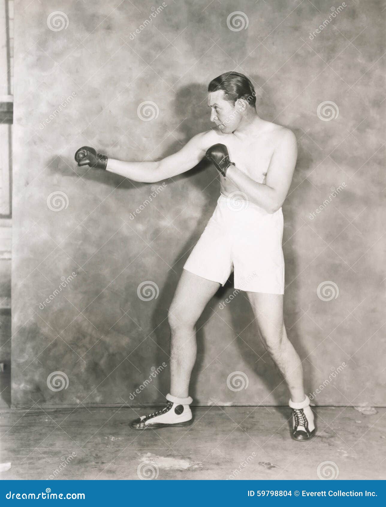 Boxerposition stockfoto. Bild von missgeschick, kämpfer - 59798804