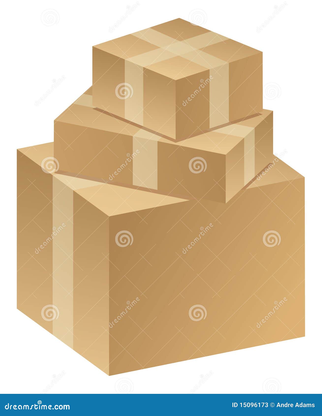 Boxes Cartoons, Illustrations & Vector Stock Images - 284956 Pictures ...