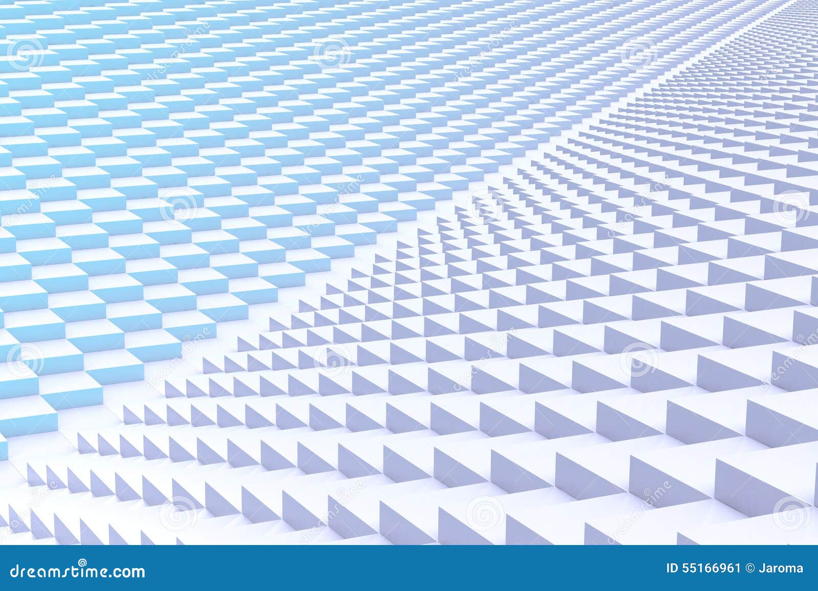 Boxes abstract background stock illustration. Illustration of geometric ...