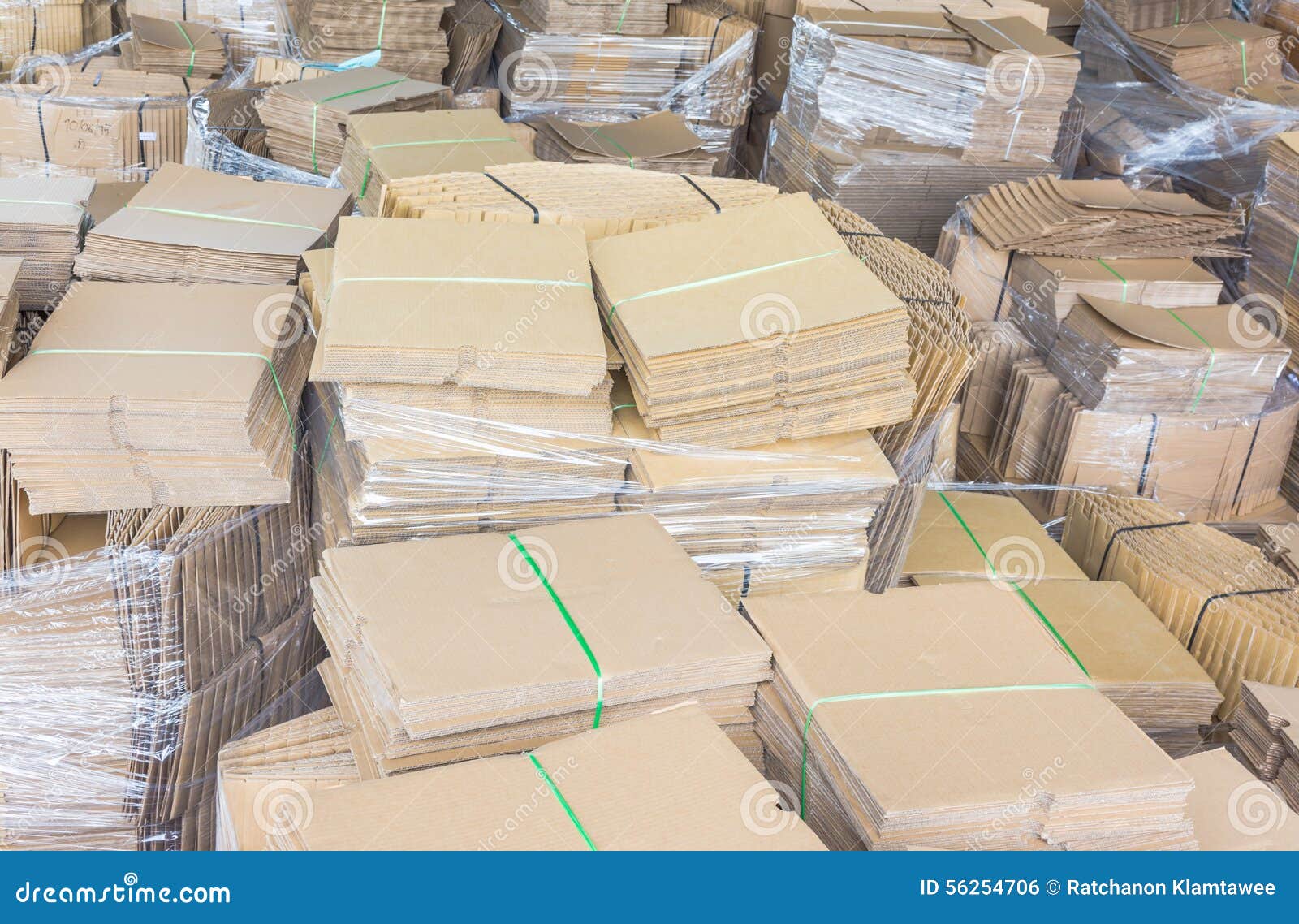 Boxes and Components stock photo. Image of package, packaging - 56254706