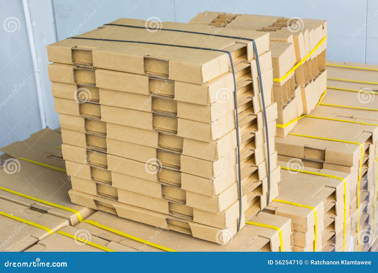 Boxes and Components stock photo. Image of package, packagiing - 56254710