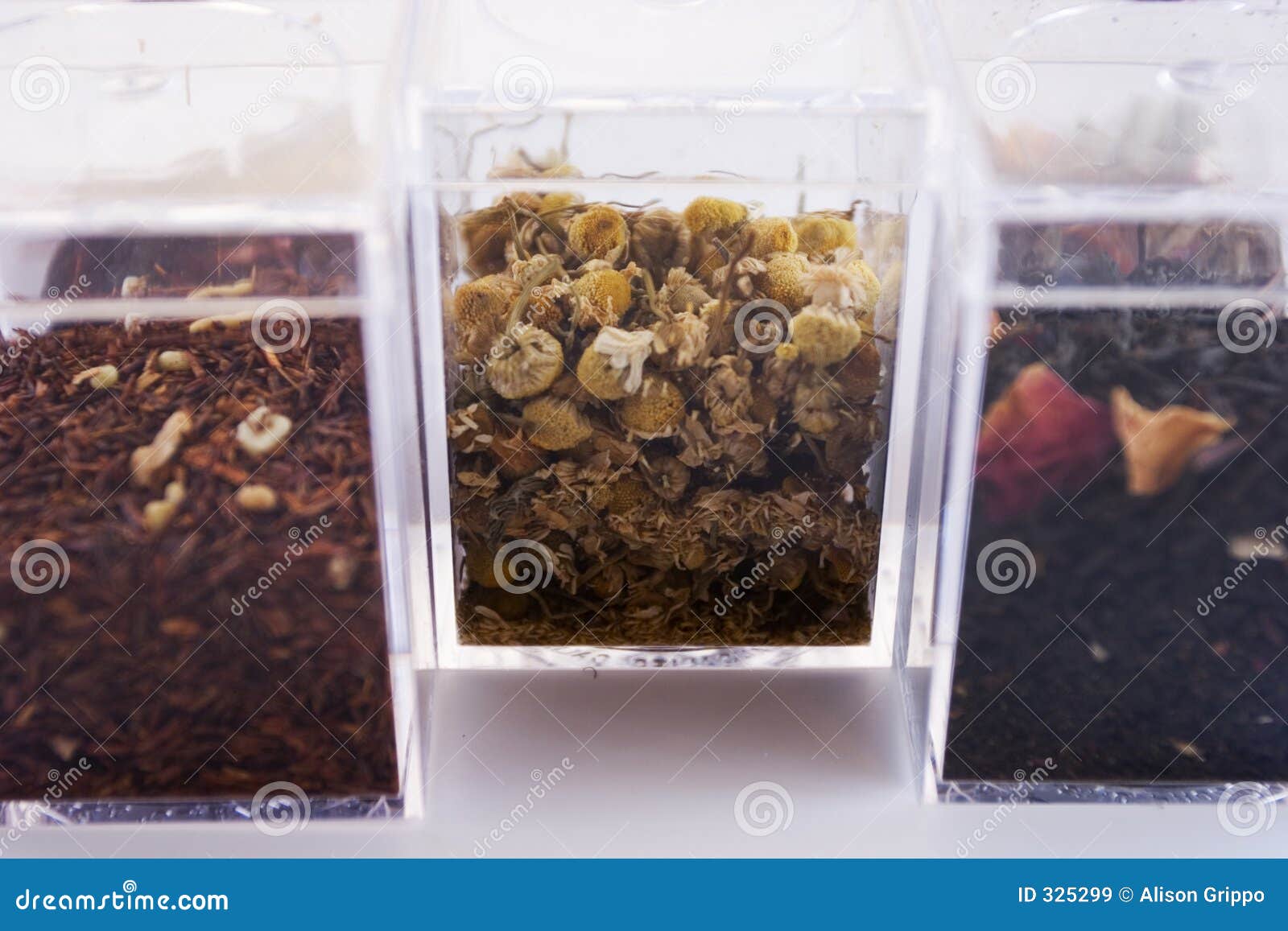 Boxes of Exotic Tea Leaves Two Stock Image - Image of cook, drink: 325299