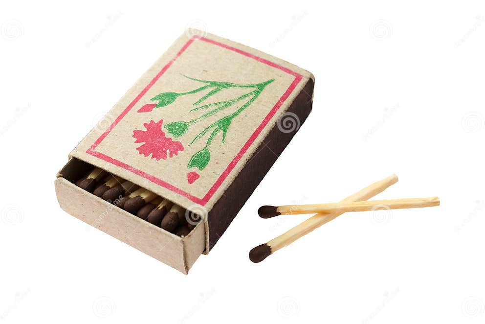 Boxes of matches stock photo. Image of cardboard, match - 5871336