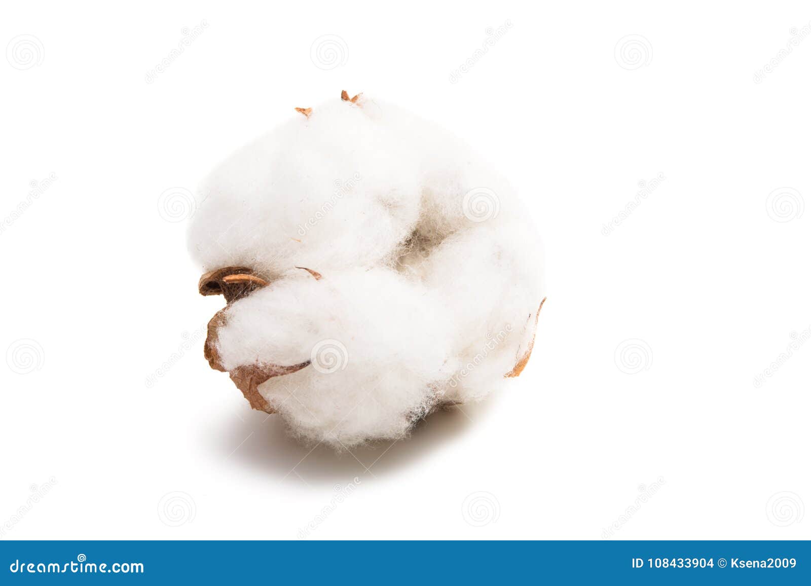 Boxes with natural cotton stock photo. Image of bulk - 108433904