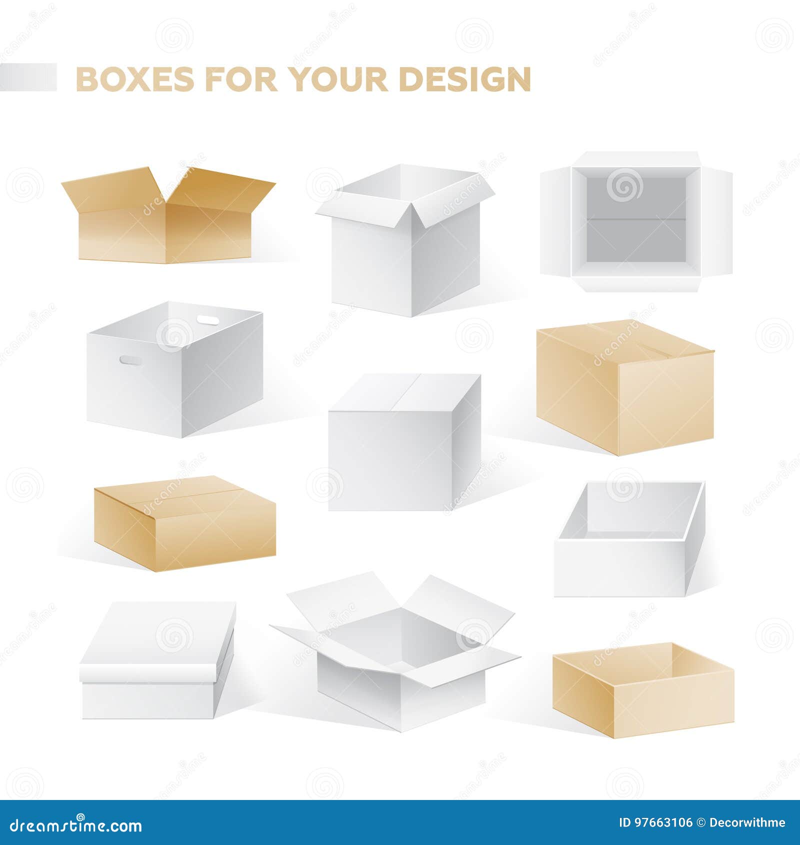 Cardboard Boxes Art Stock Illustrations – 5,183 Cardboard Boxes Art ...