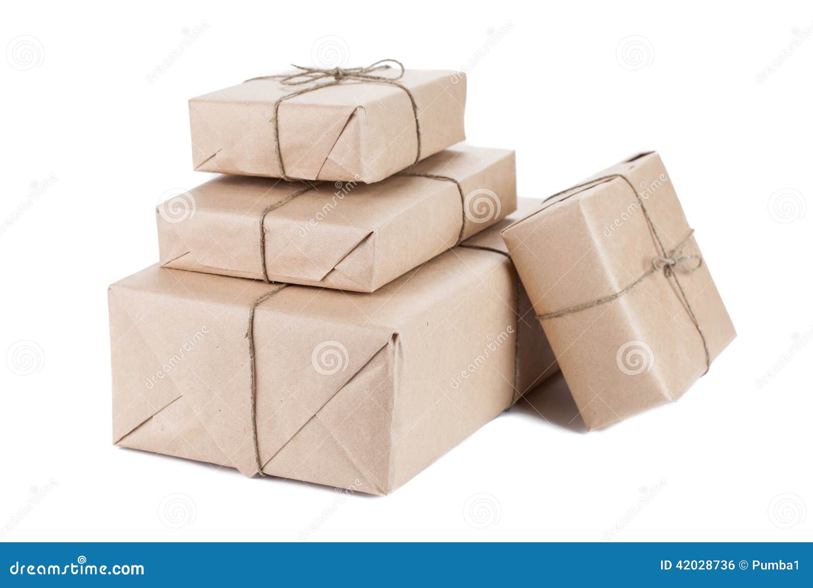 Brown Kraft Paper Texture Background For Design Or Write Text Royalty ...