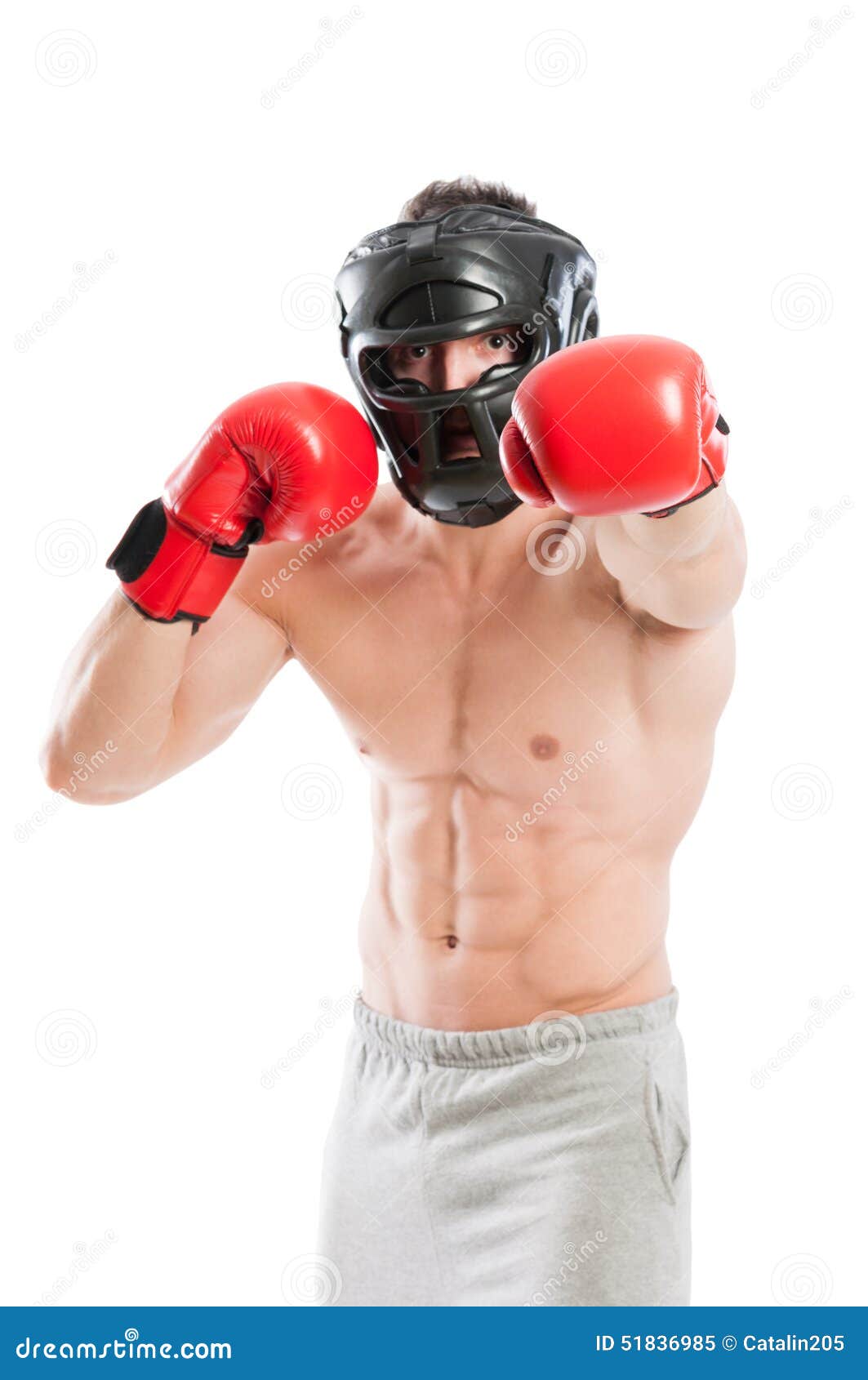 Boxeur En Position De Combat Image stock - Image du chasseur, fuselage ...