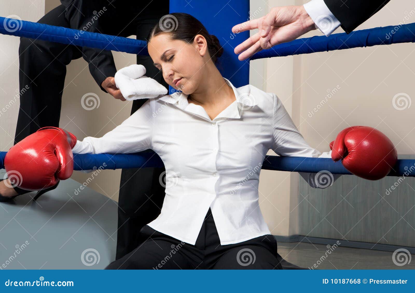 After boxing stock photo. Image of partner, peaceful - 10187668