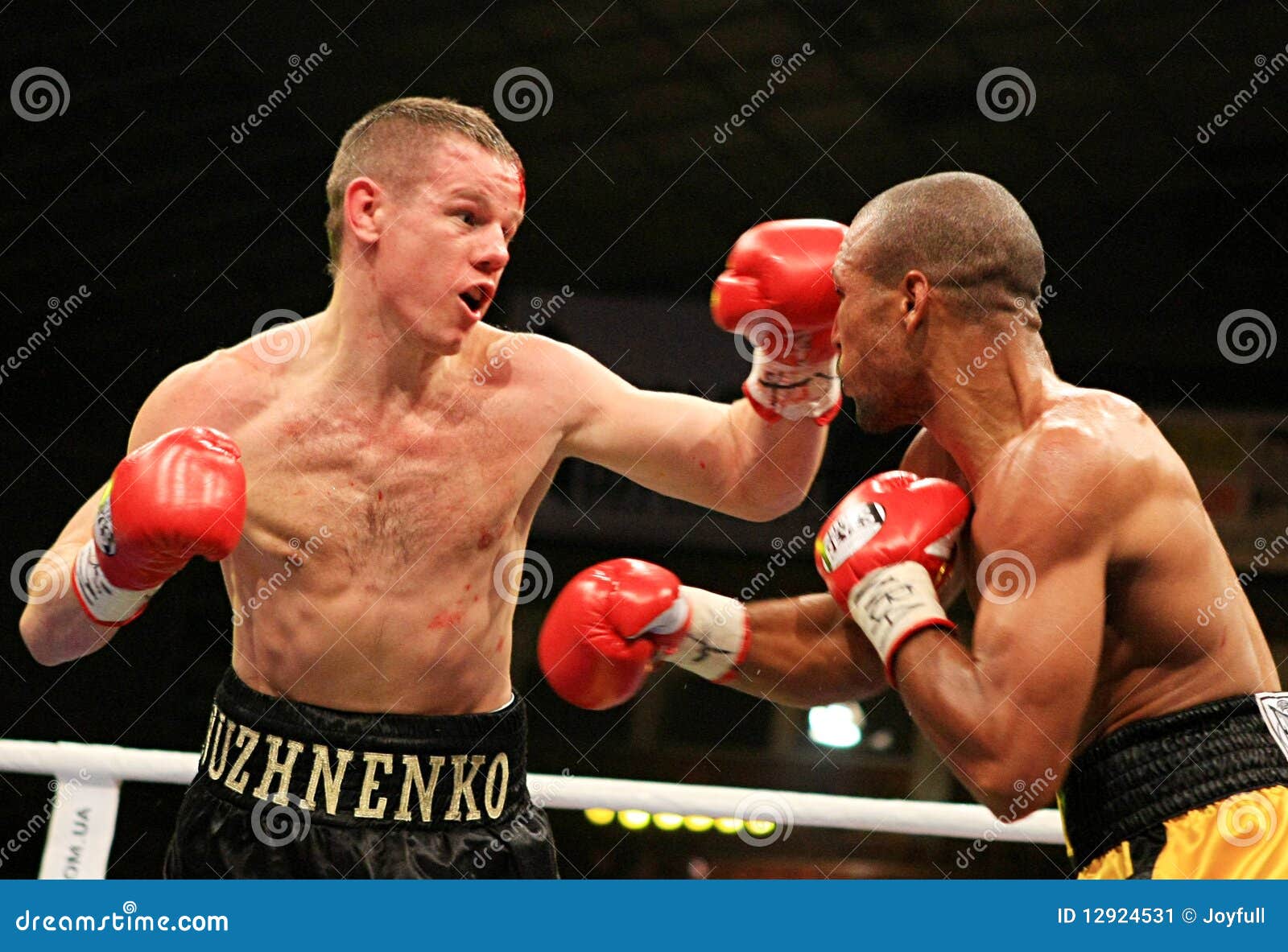 Boxing editorial photo. Image of people, competitive - 12924531