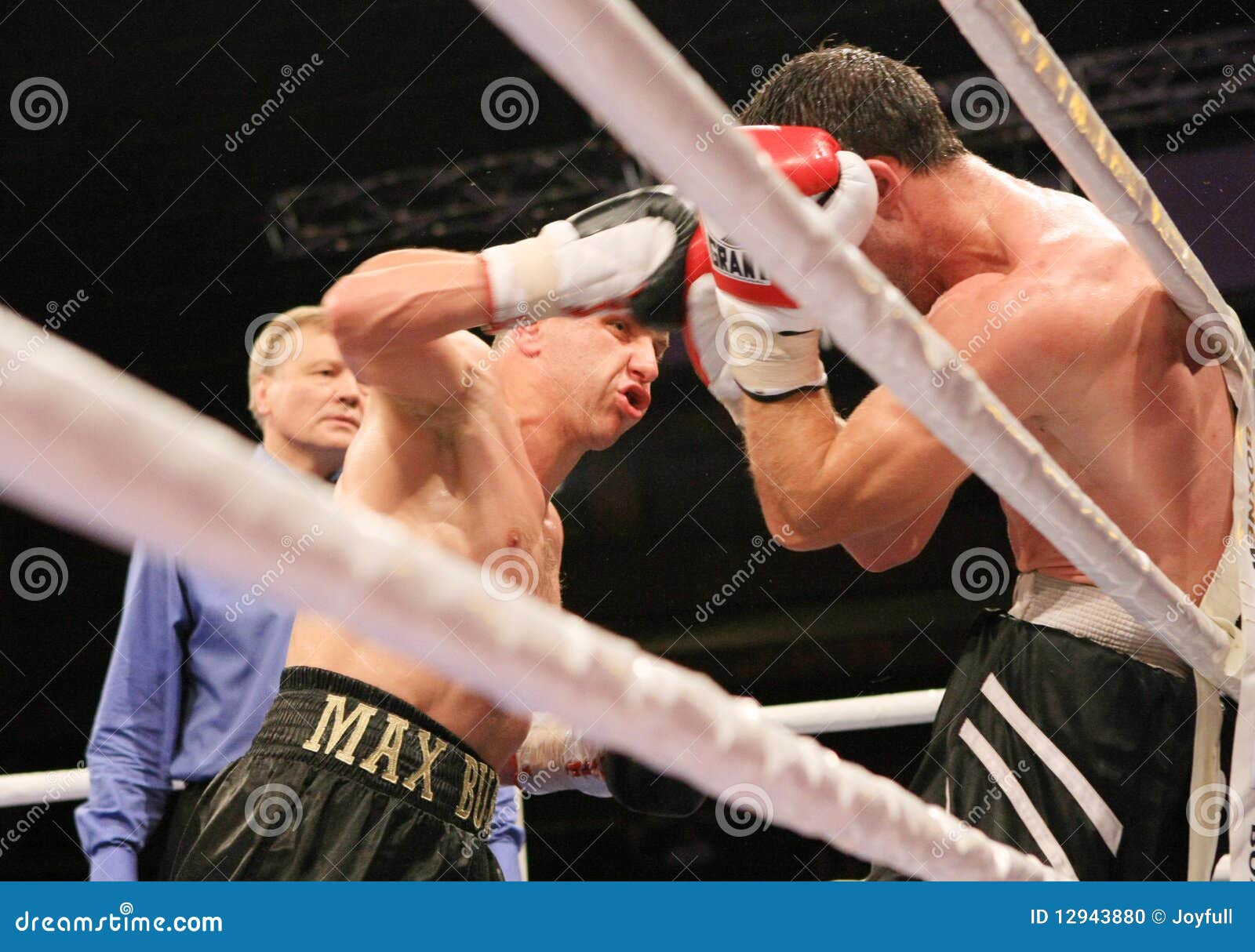 Boxing editorial image. Image of professional, action - 12943880