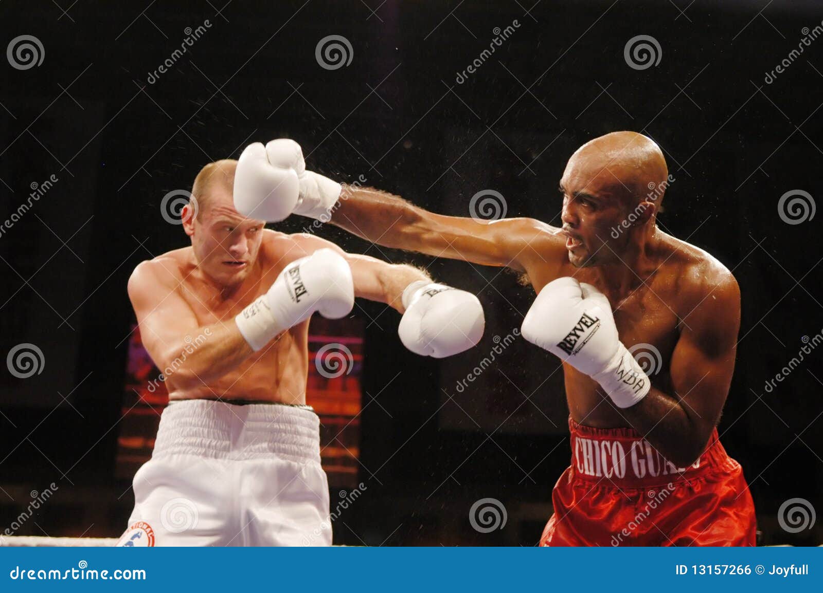 Boxing editorial photo. Image of competitive, fighting - 13157266