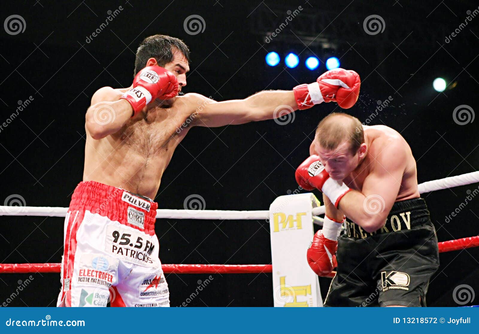 Boxing editorial photography. Image of editorial, professional - 13218572