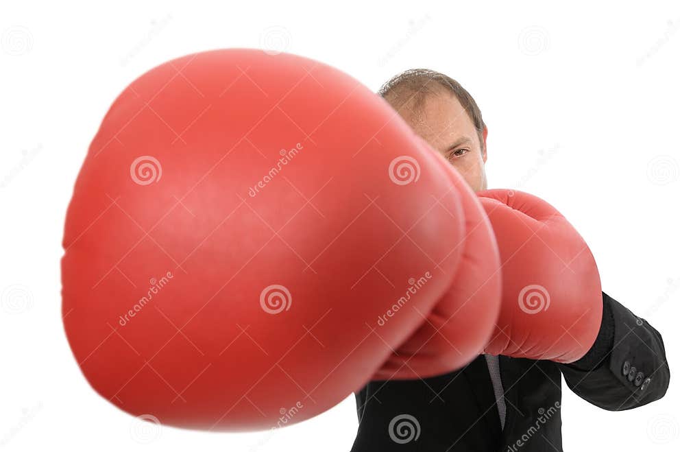Boxing stock image. Image of punch, pugilism, fighting - 16899597