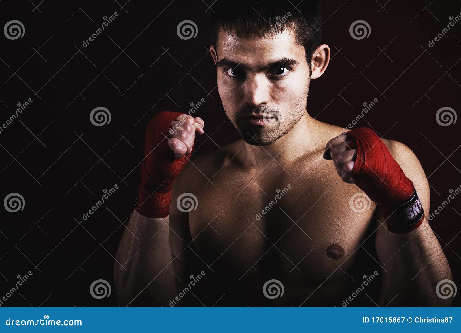 Boxing stock image. Image of boxer, bicepses, athlete - 17015867