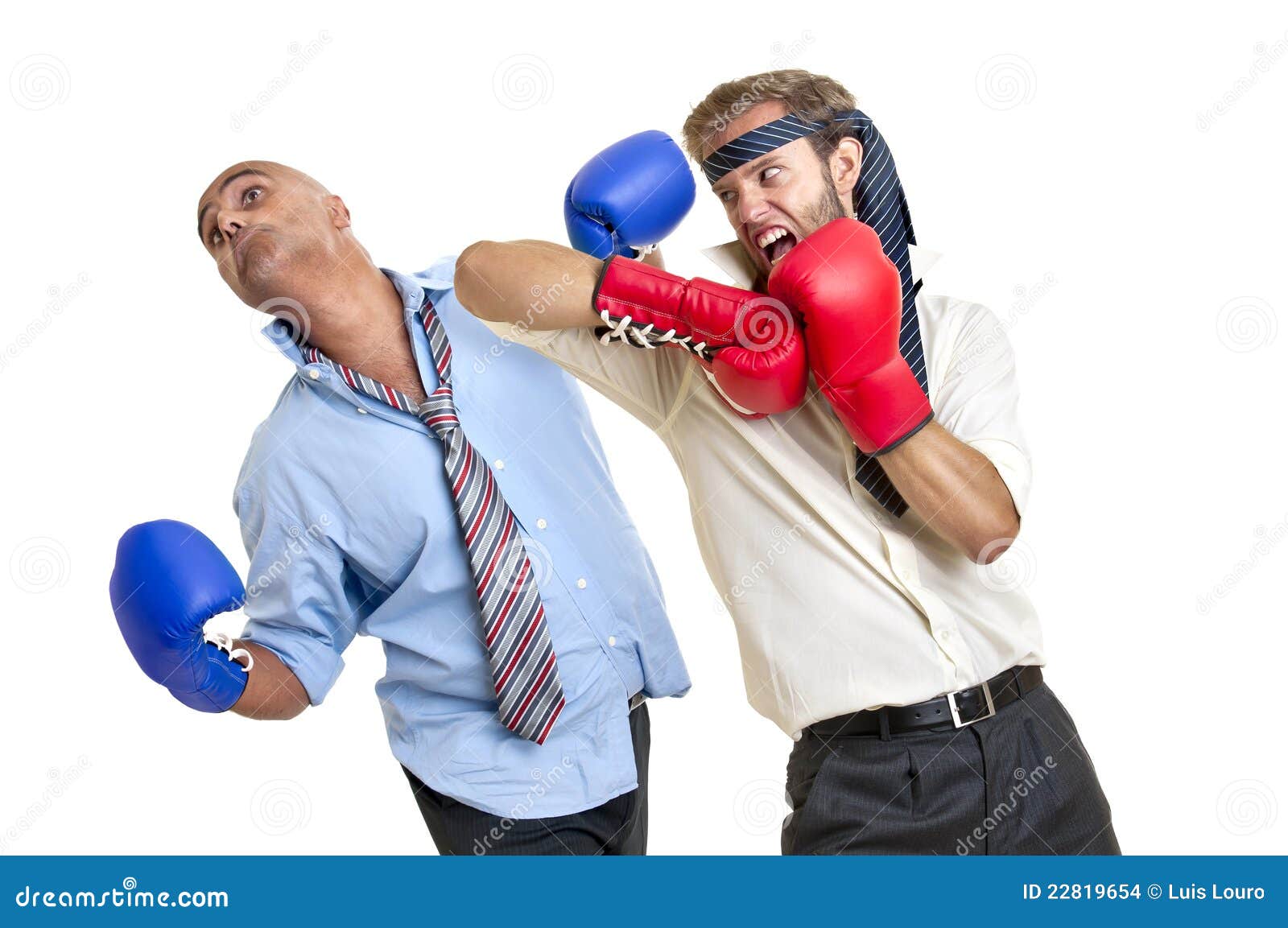 Boxing stock photo. Image of muscle, muscular, group - 22819654