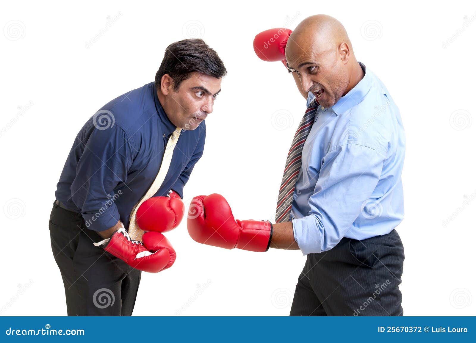 Boxing stock photo. Image of boxer, entrepreneur, business - 25670372