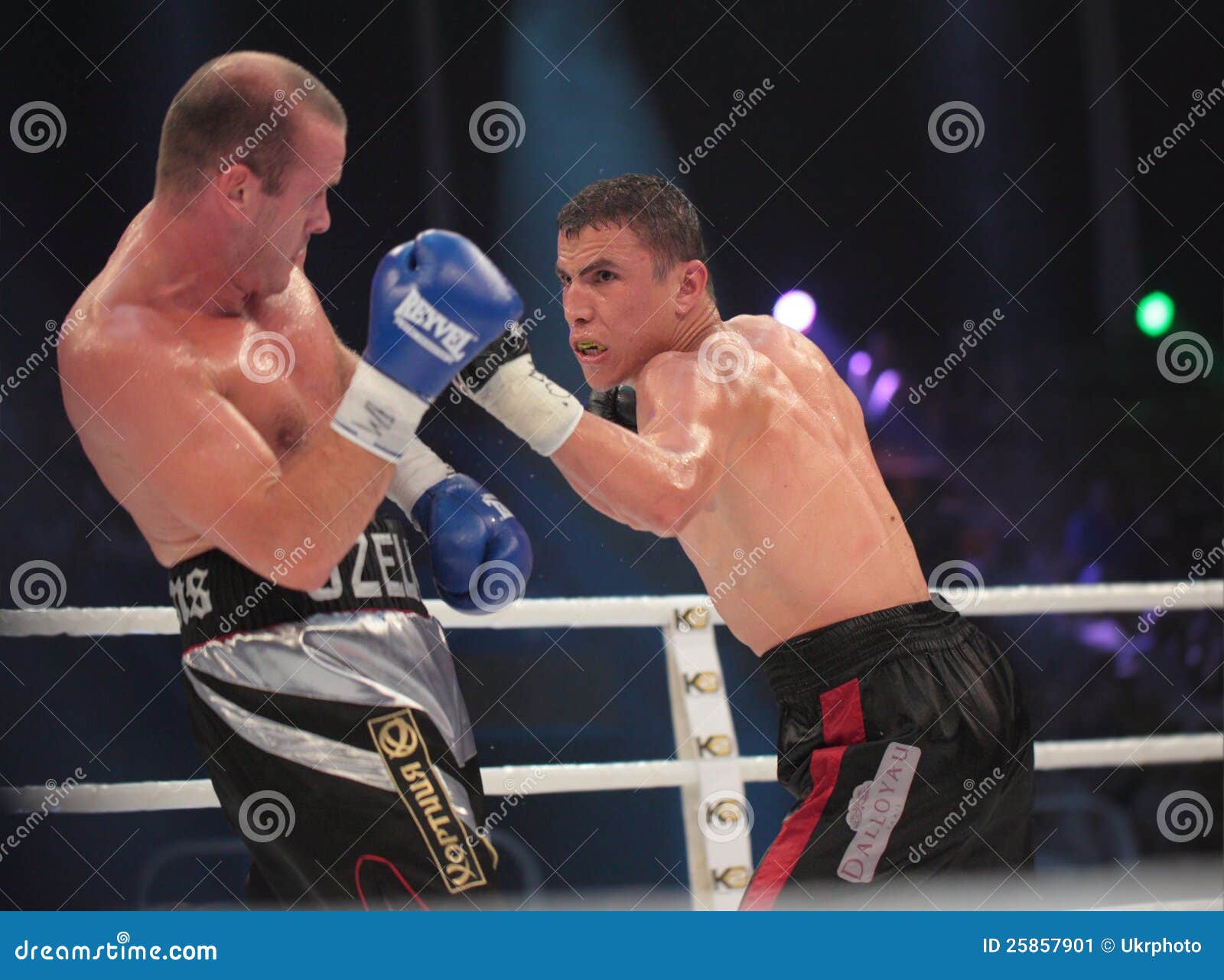 Boxing editorial photo. Image of fight, bout, inter, round - 25857901
