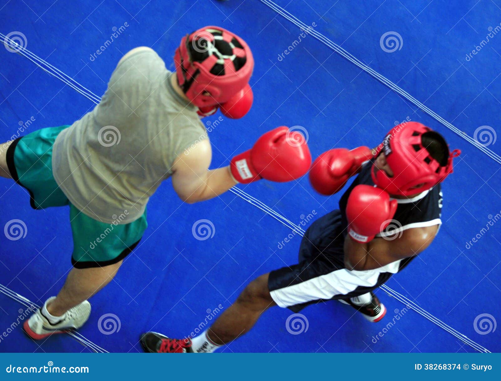 Boxing editorial stock image. Image of match, athletes - 38268374