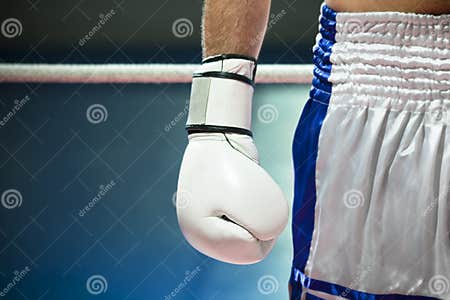 Boxing stock photo. Image of fitness, cropped, competition - 8199750