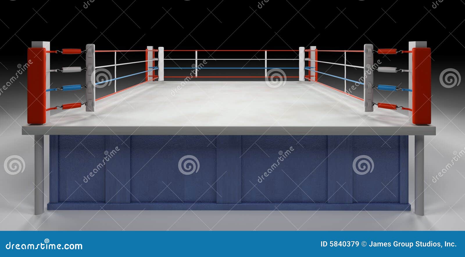 Boxing Arena stock image. Image of rivals, comparison - 5840379