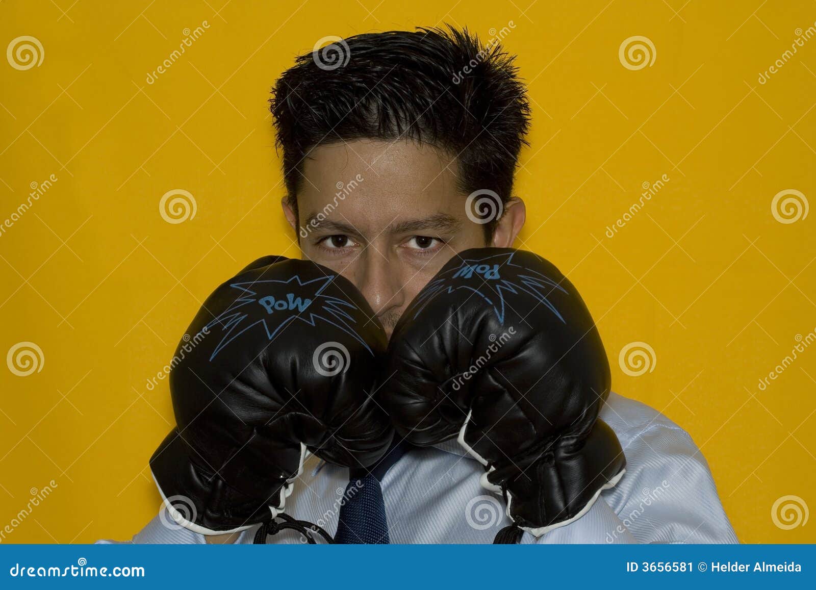 Boxing in business stock image. Image of bodyguard, defeat - 3656581