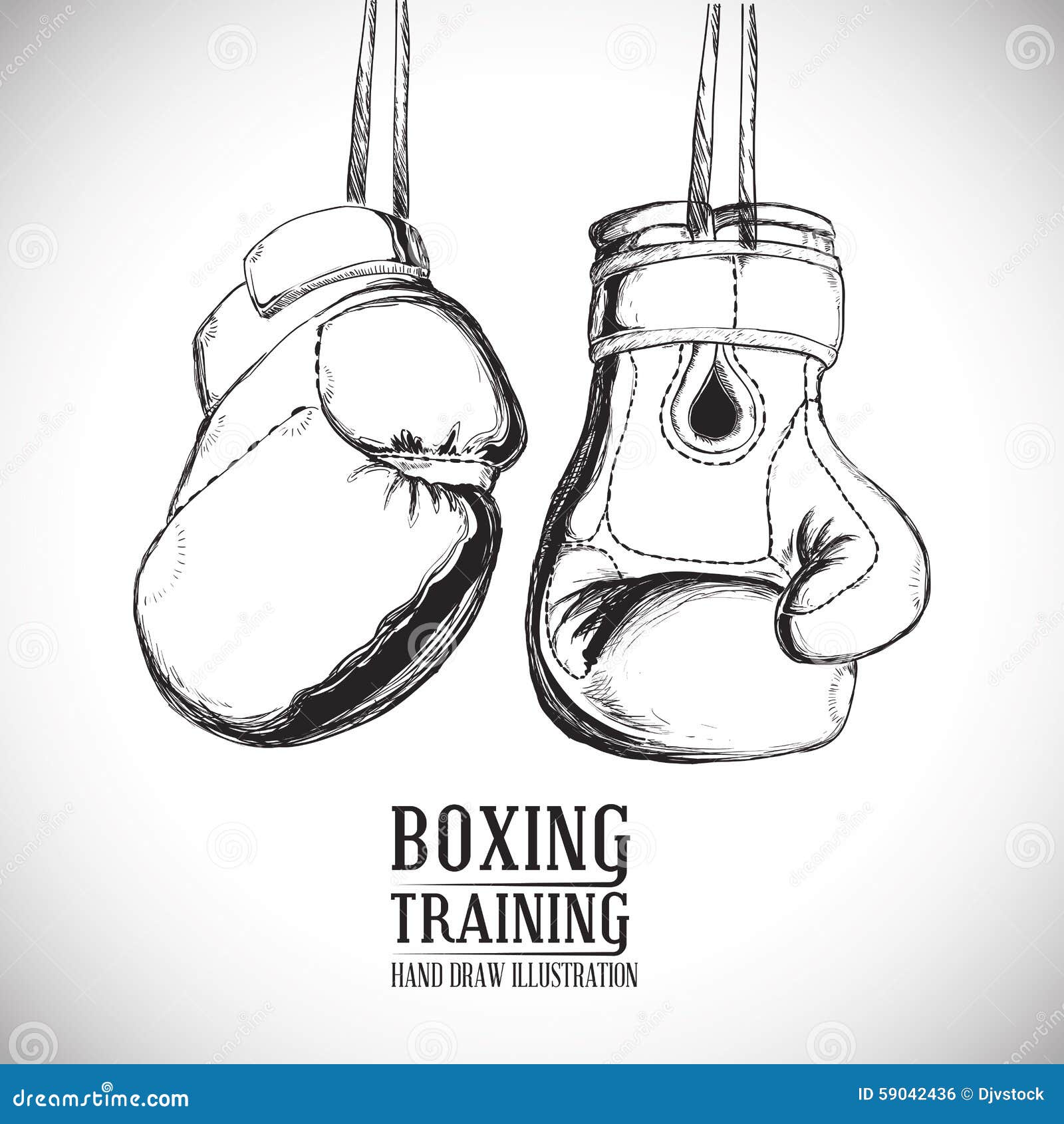 Boxing design stock vector. Illustration of fitness, boxing - 59042436