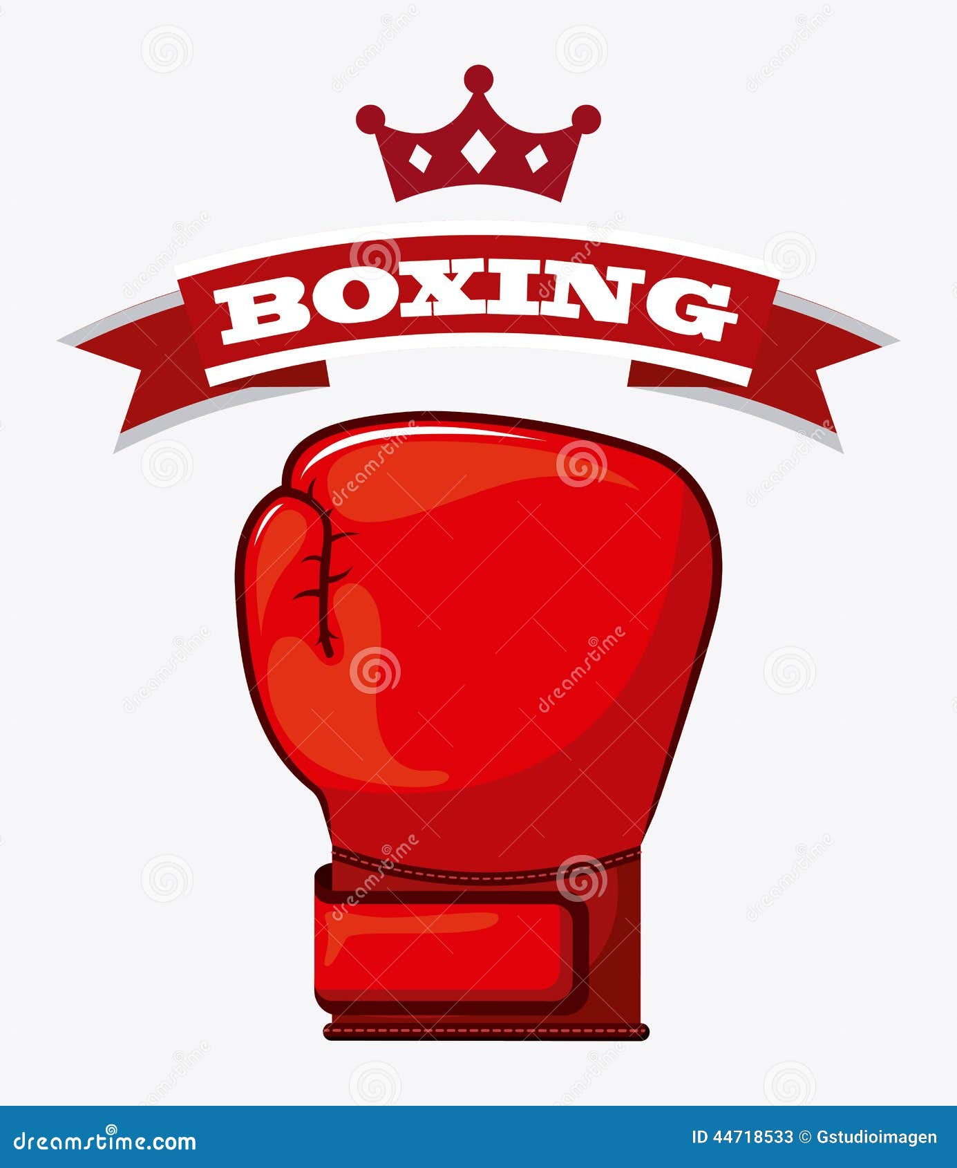 Boxing design stock vector. Illustration of design, concept - 44718533