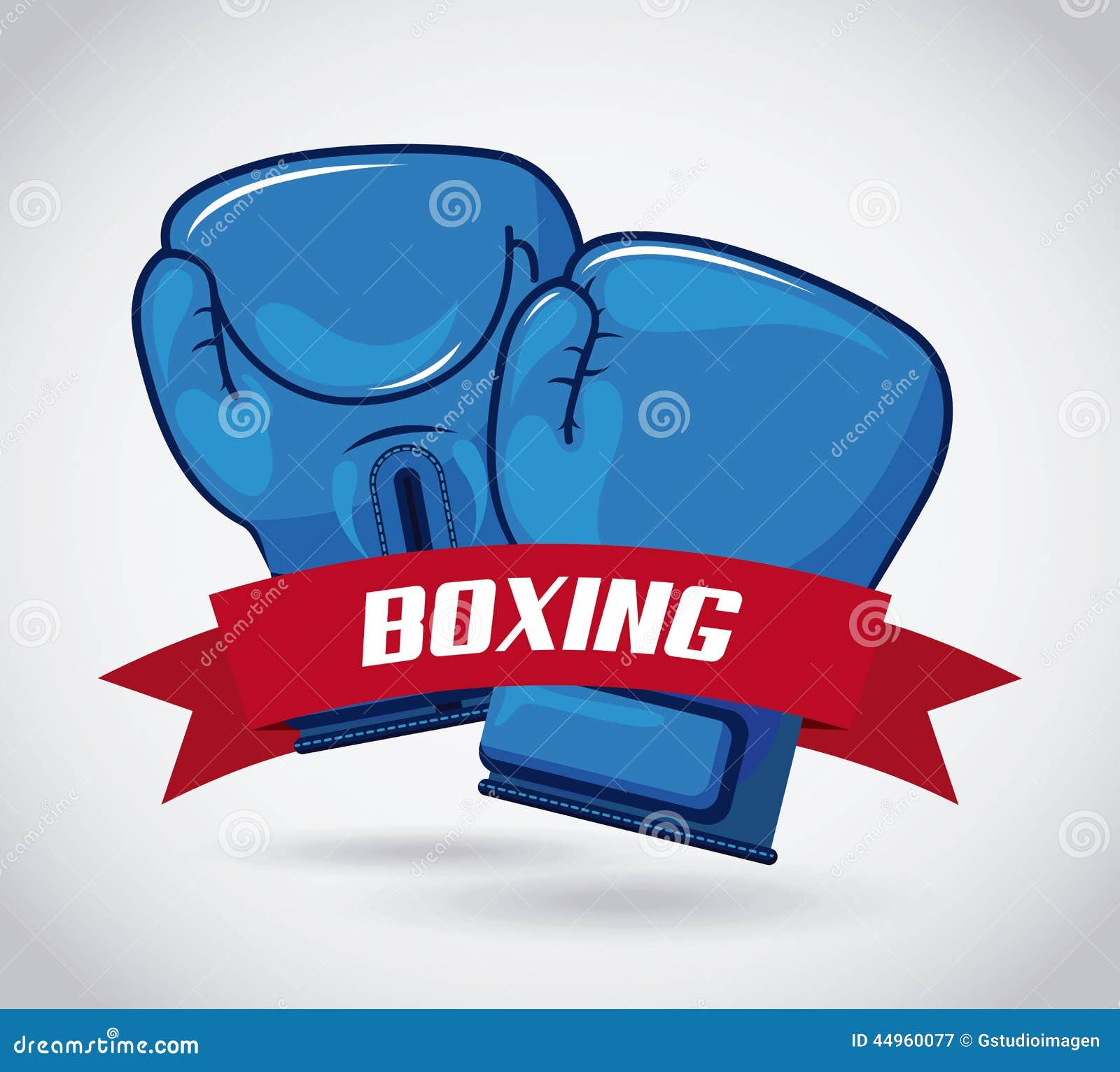 Boxing design stock vector. Illustration of fighter, athletic - 44960077