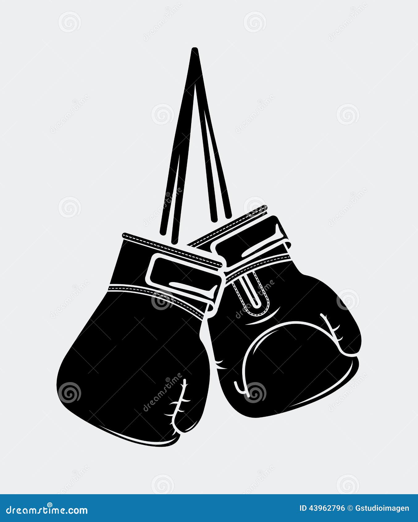 Boxing design stock vector. Illustration of devices, player - 43962796