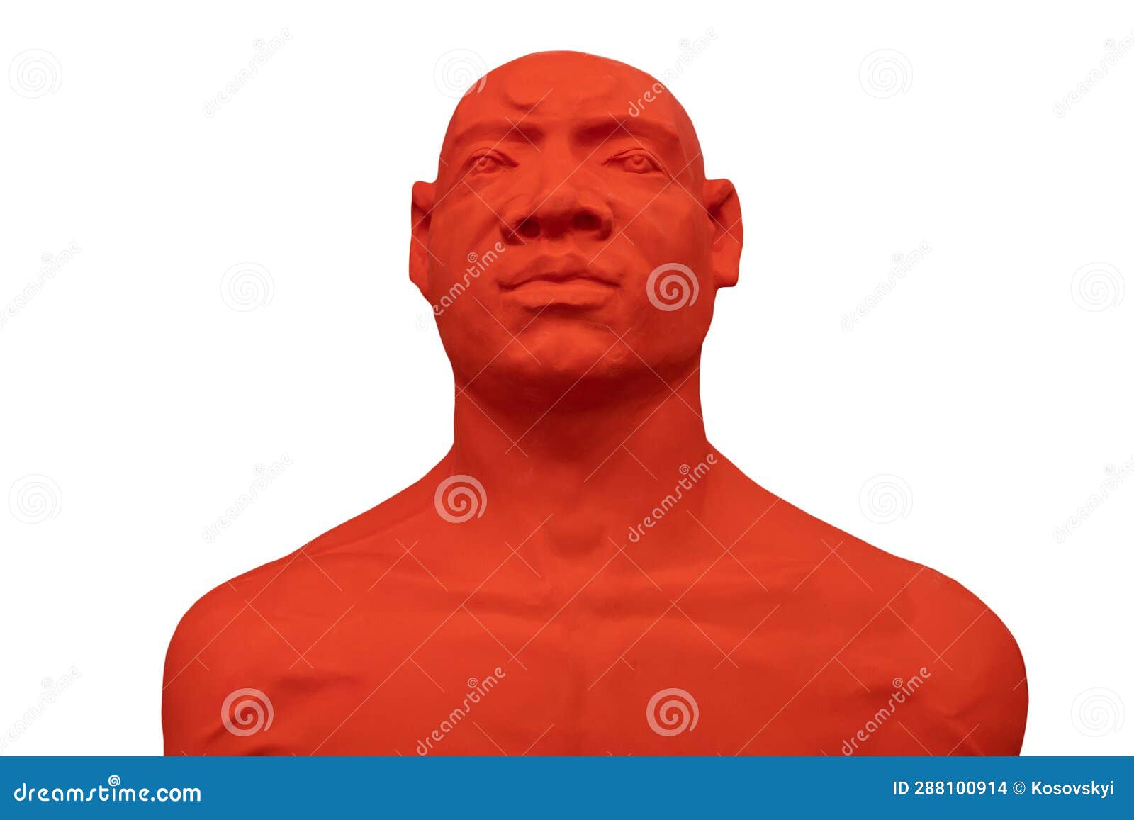 Boxing dummy stock photo. Image of background, conflict - 288100914