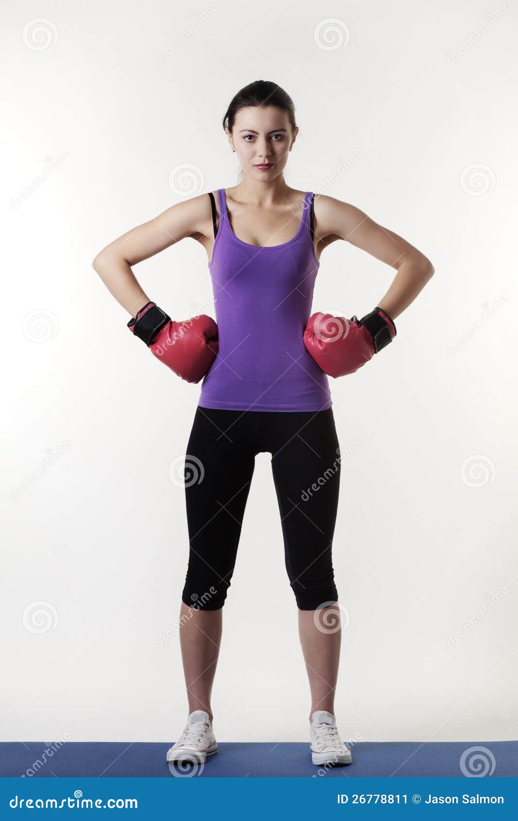 Boxing fit stock image. Image of athlete, health, boxer - 26778811