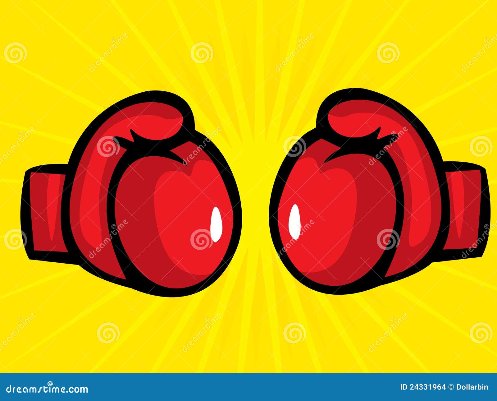 Boxing Boys Cartoons, Illustrations & Vector Stock Images - 191432 ...