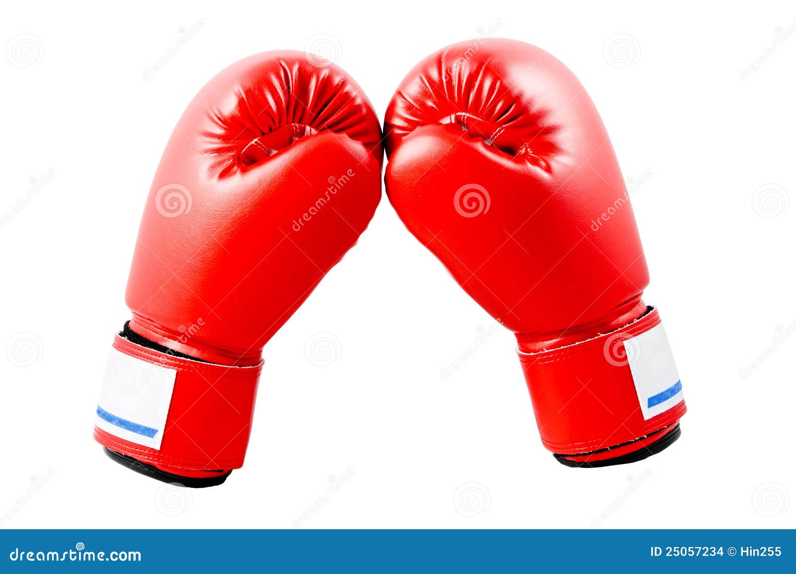 Boxing gloves stock photo. Image of competition, combat - 25057234