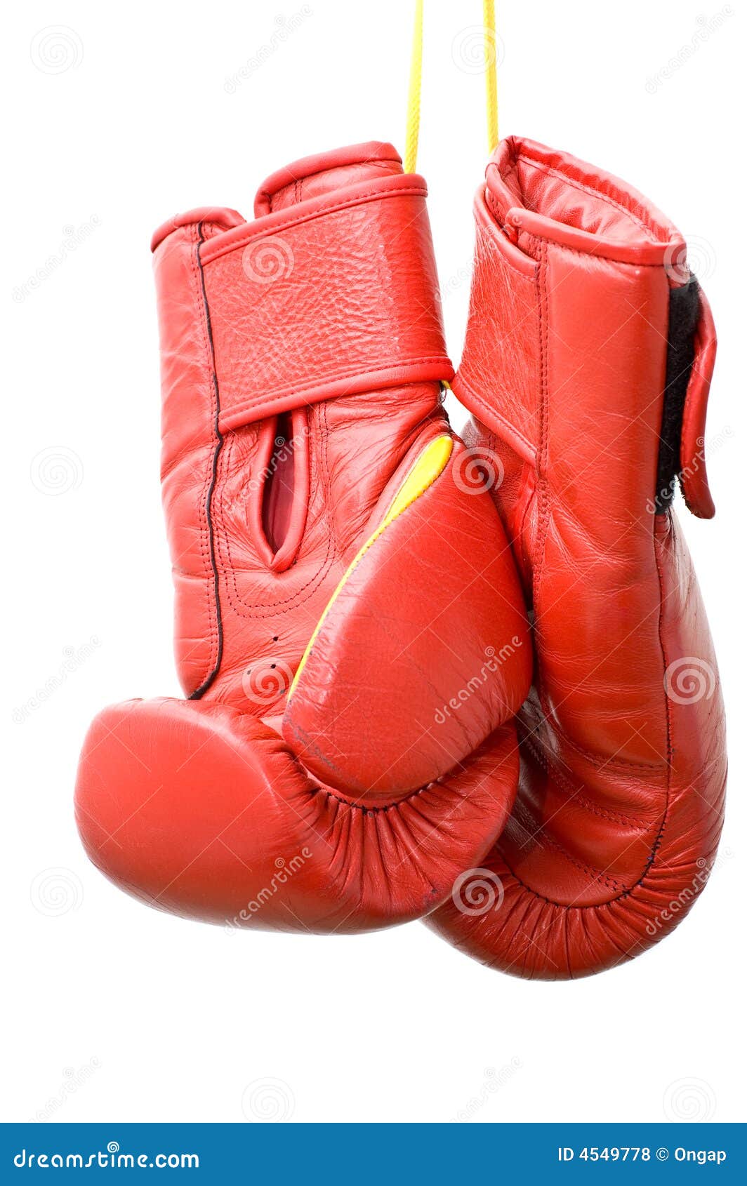 Boxing gloves stock photo. Image of boxer, concepts, battle - 4549778