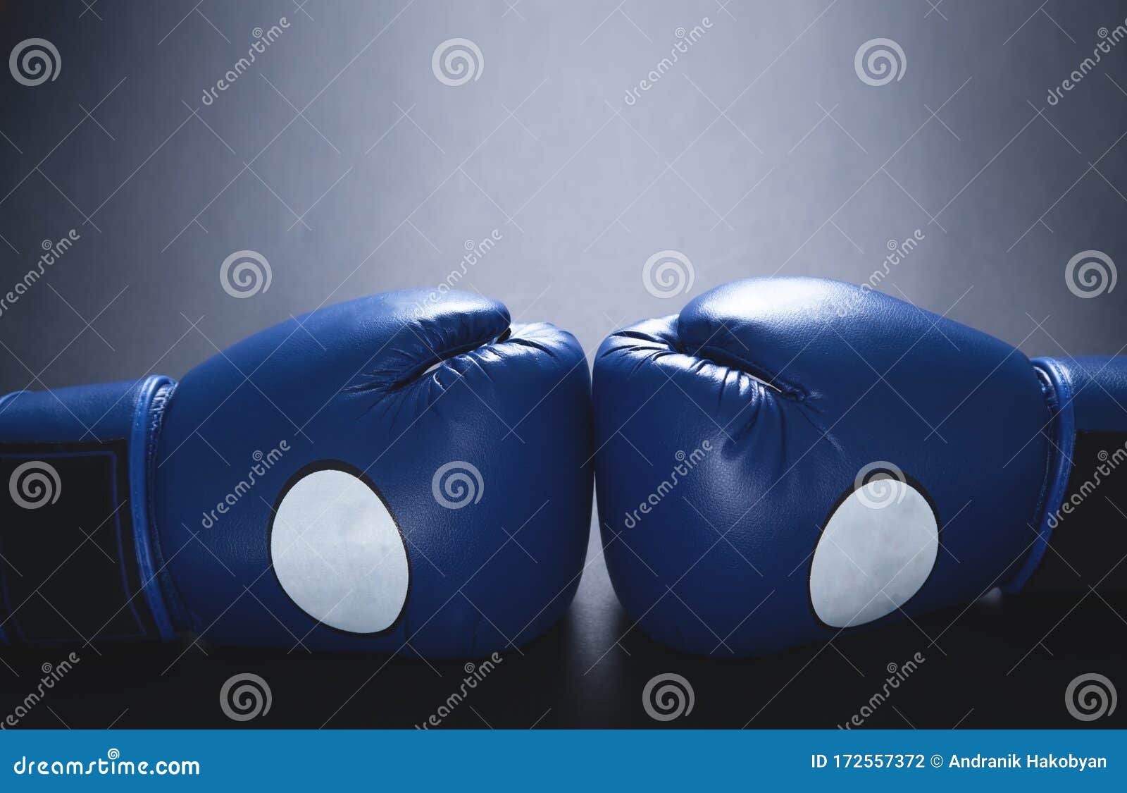 Boxing Gloves on Black Background Stock Photo - Image of boxing, gloves ...