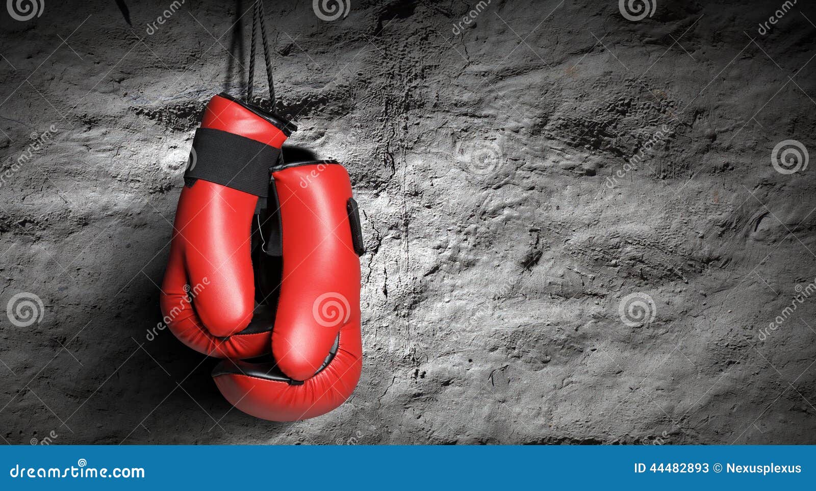 Boxing gloves stock image. Image of gear, sportswear - 44482893