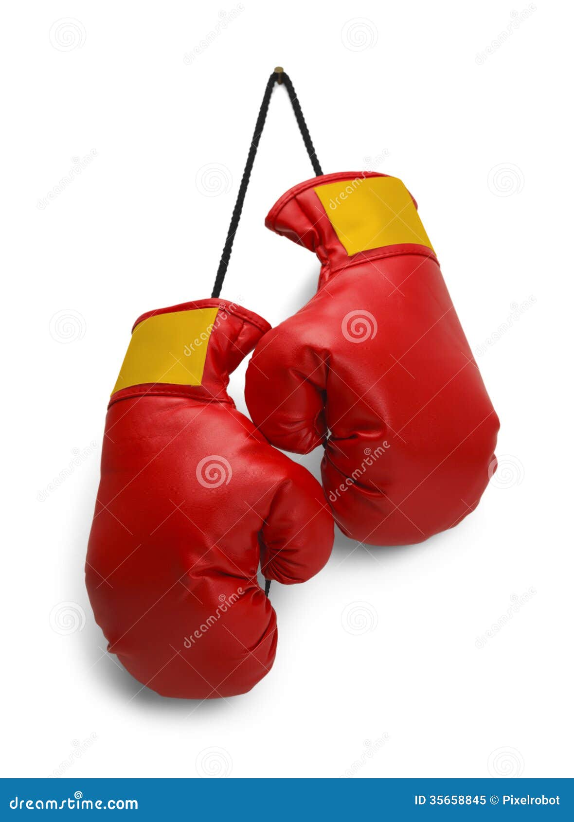 Boxing Gloves stock image. Image of vibrant, bright, sports - 35658845