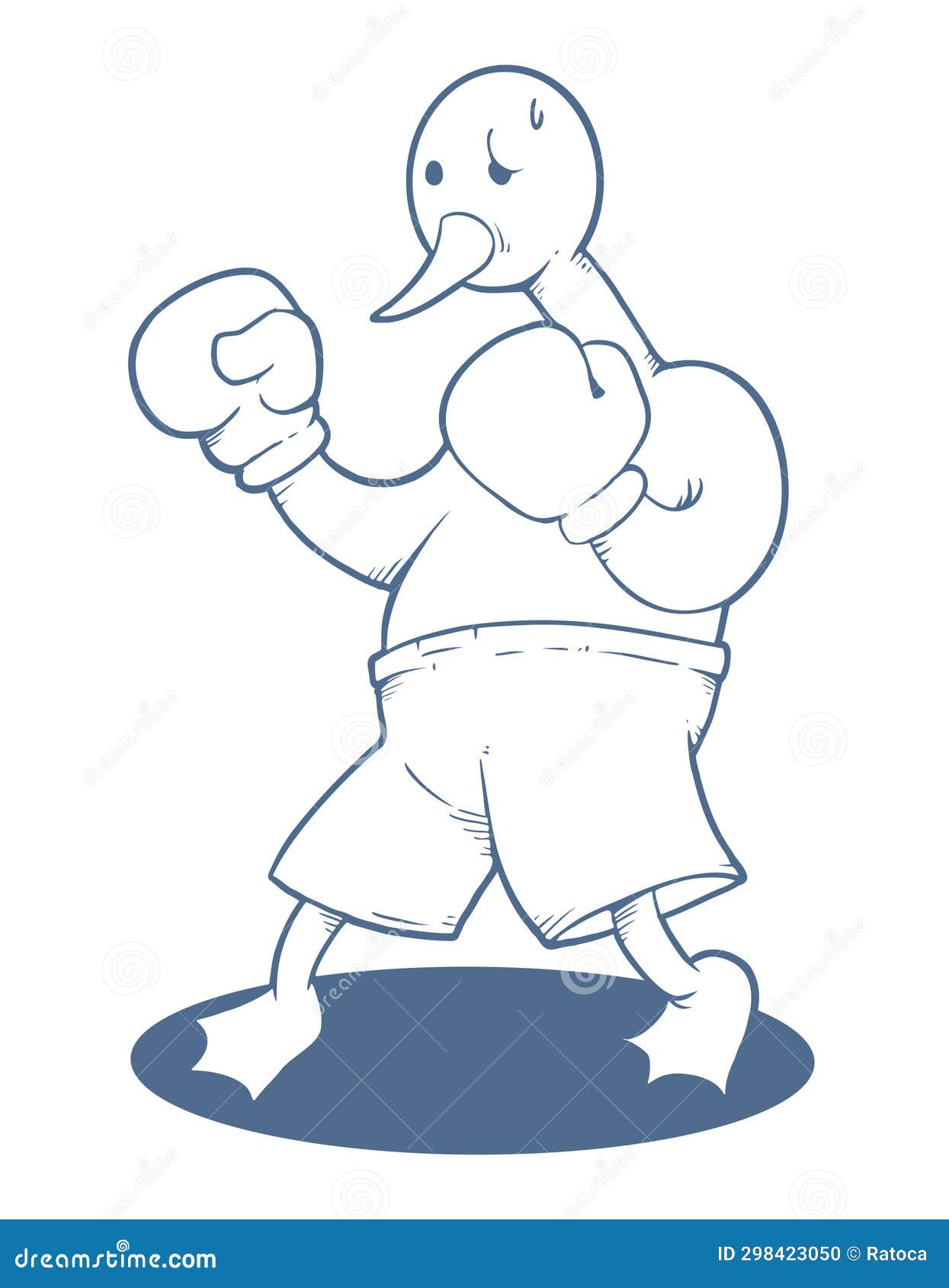 Boxing Goose Stock Illustrations – 15 Boxing Goose Stock Illustrations ...