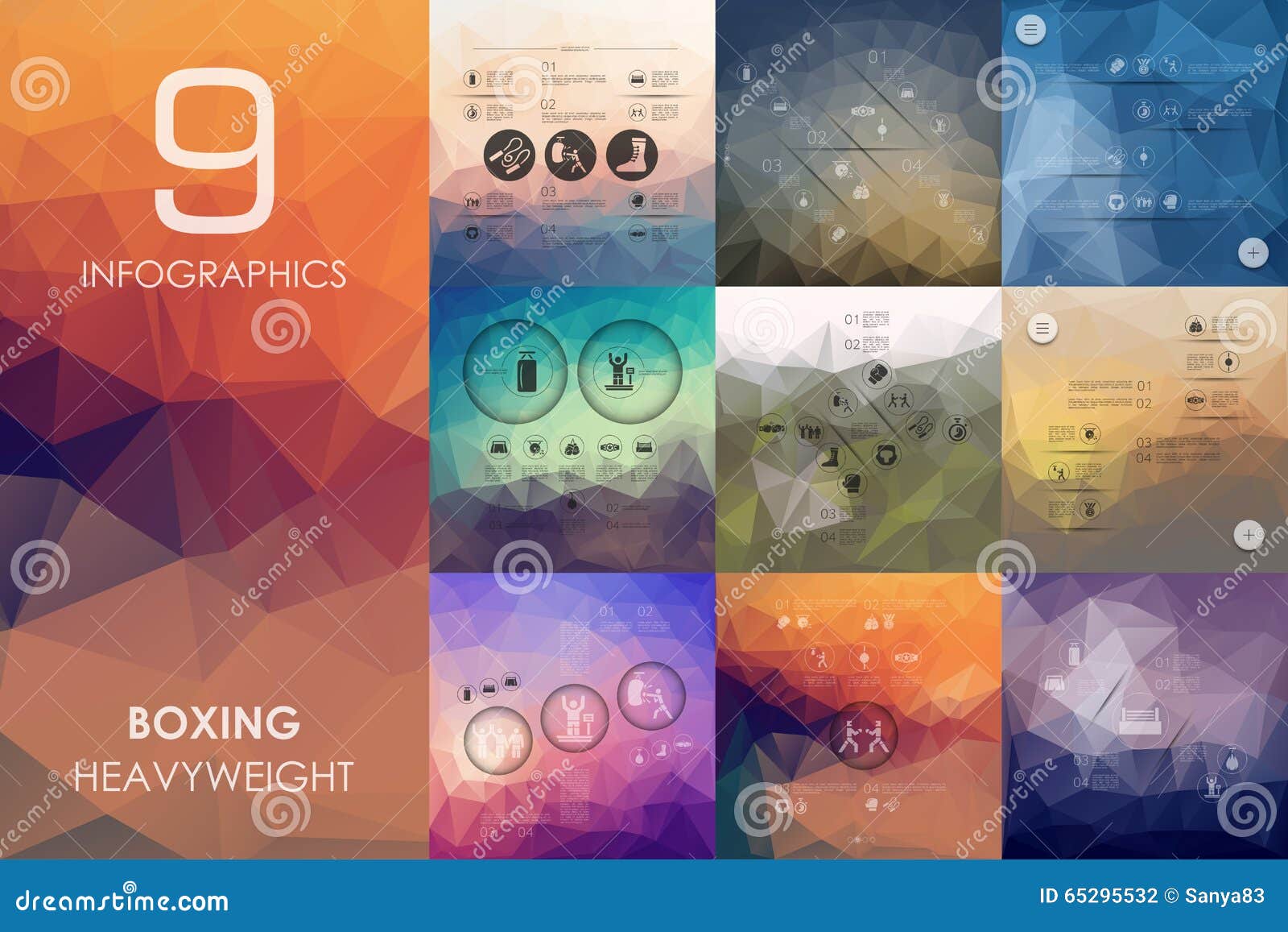 Boxing Infographic Stock Illustrations – 1,265 Boxing Infographic Stock ...