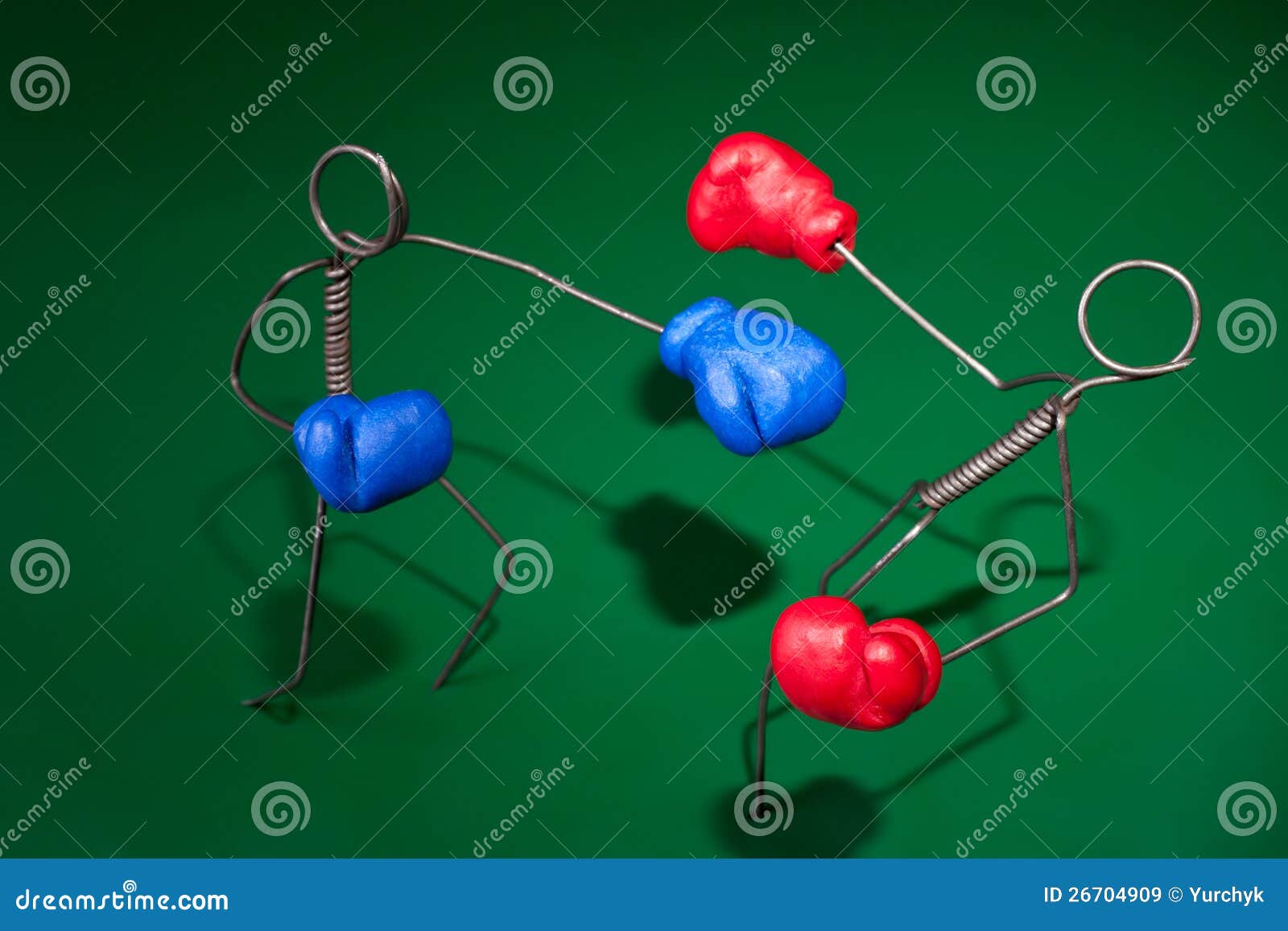 Boxing match stock image. Image of fight, action, funny - 26704909