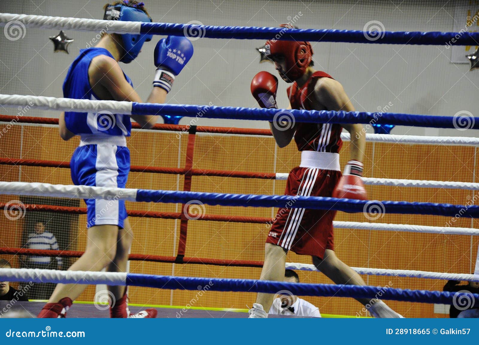 Boxing for men editorial image. Image of handsome, portrait - 28918665