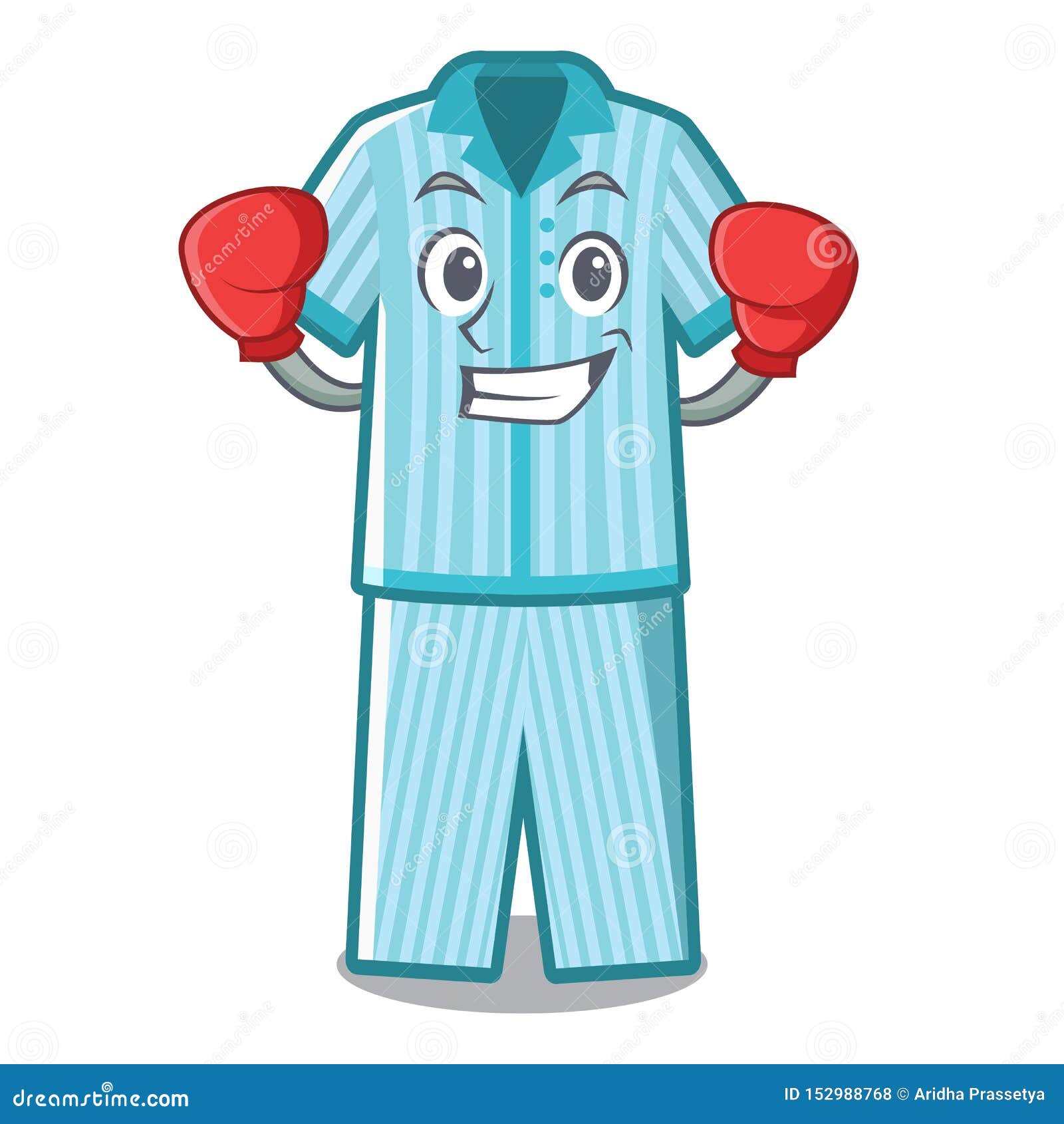 Boxing Pyjamas Stock Illustrations – 2 Boxing Pyjamas Stock ...